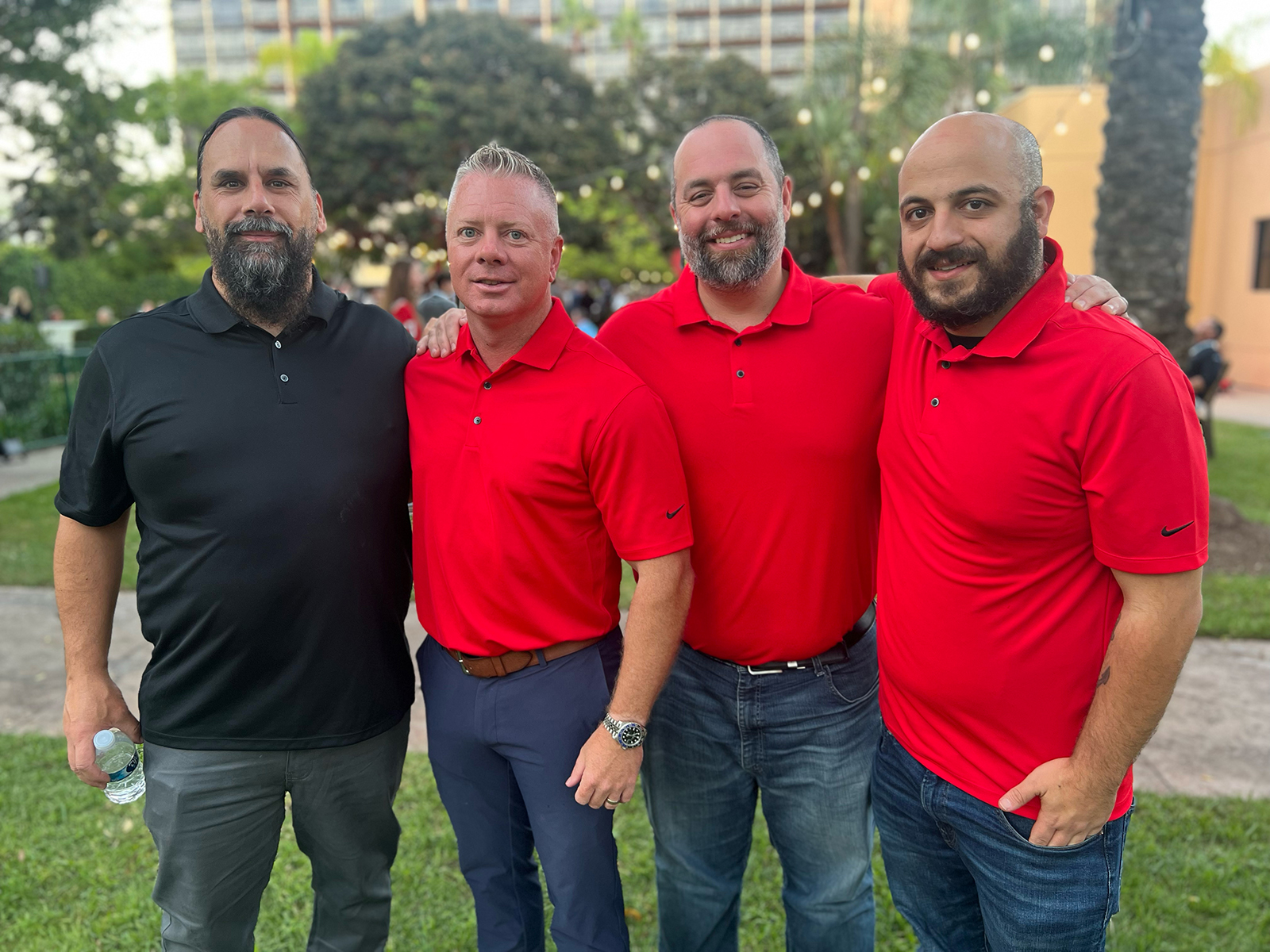 OSMG America reception caps off successful IFPA Global Show | Produce News