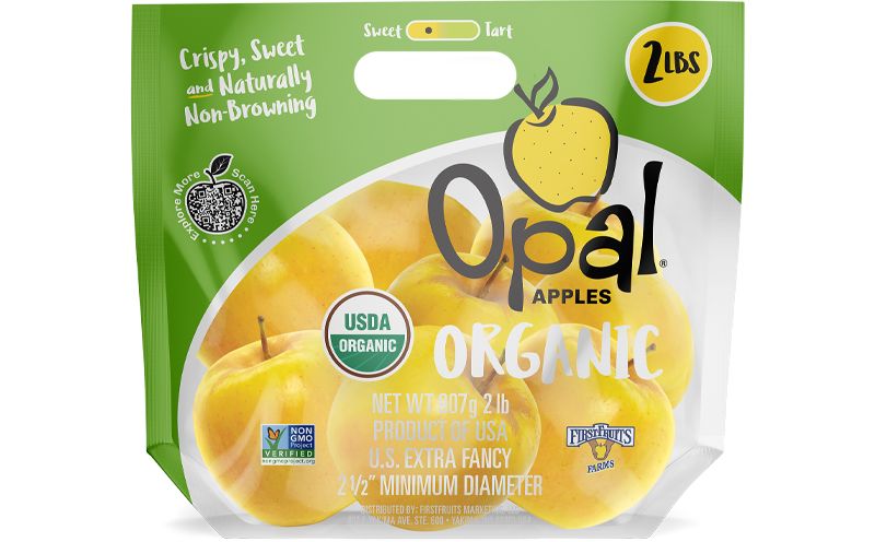 FirstFruits Farms kicks off Opal apple season | Produce News