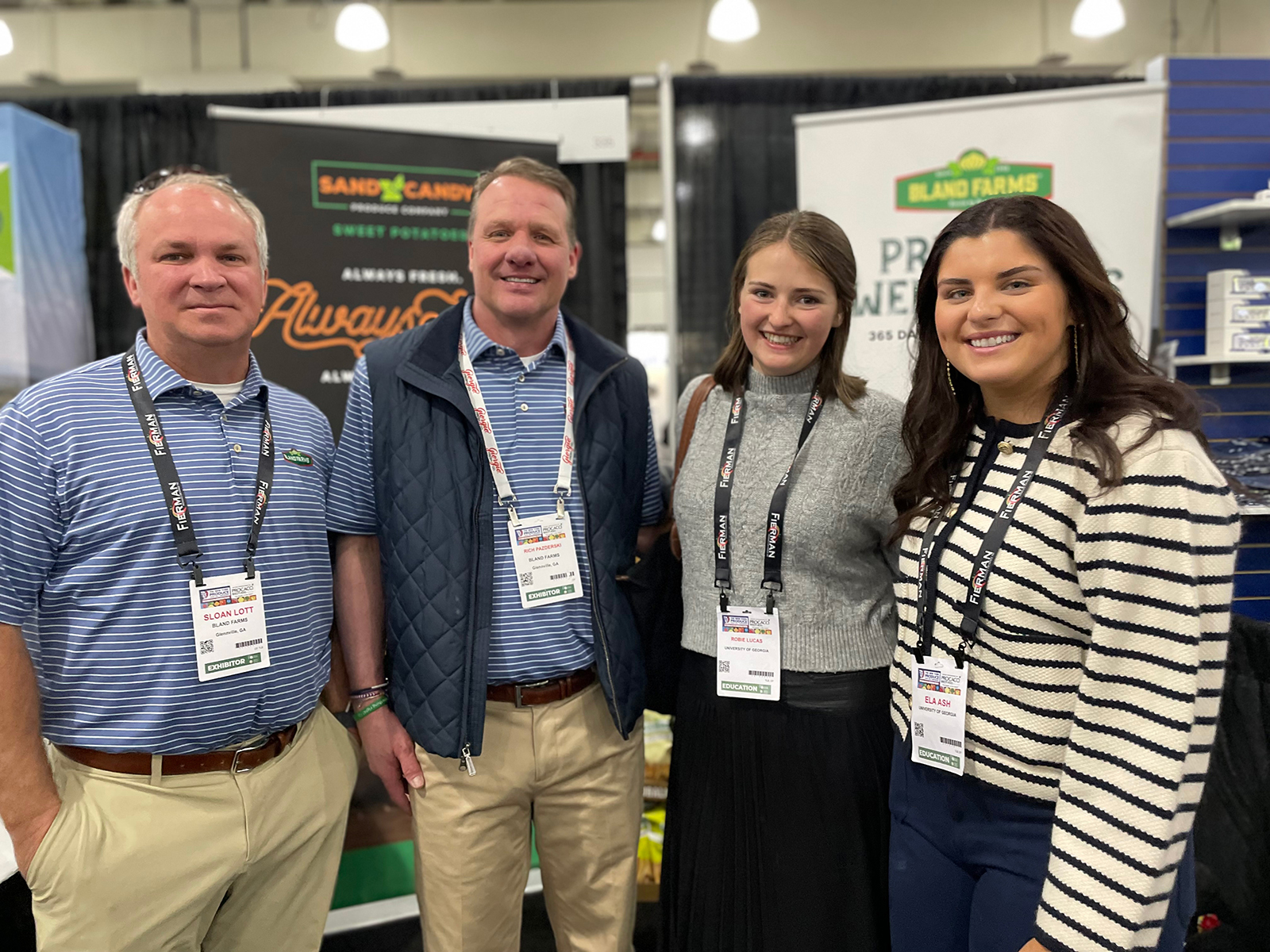The produce industry takes a bite out of the Big Apple at NYPS ...
