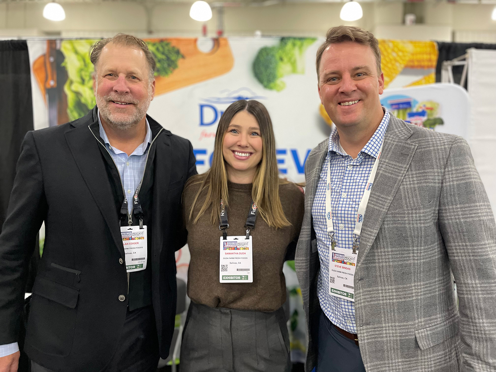 The produce industry takes a bite out of the Big Apple at NYPS ...