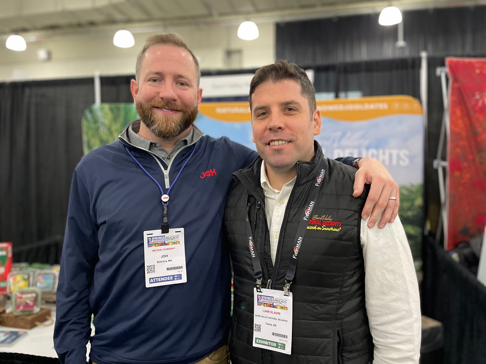 The produce industry takes a bite out of the Big Apple at NYPS ...
