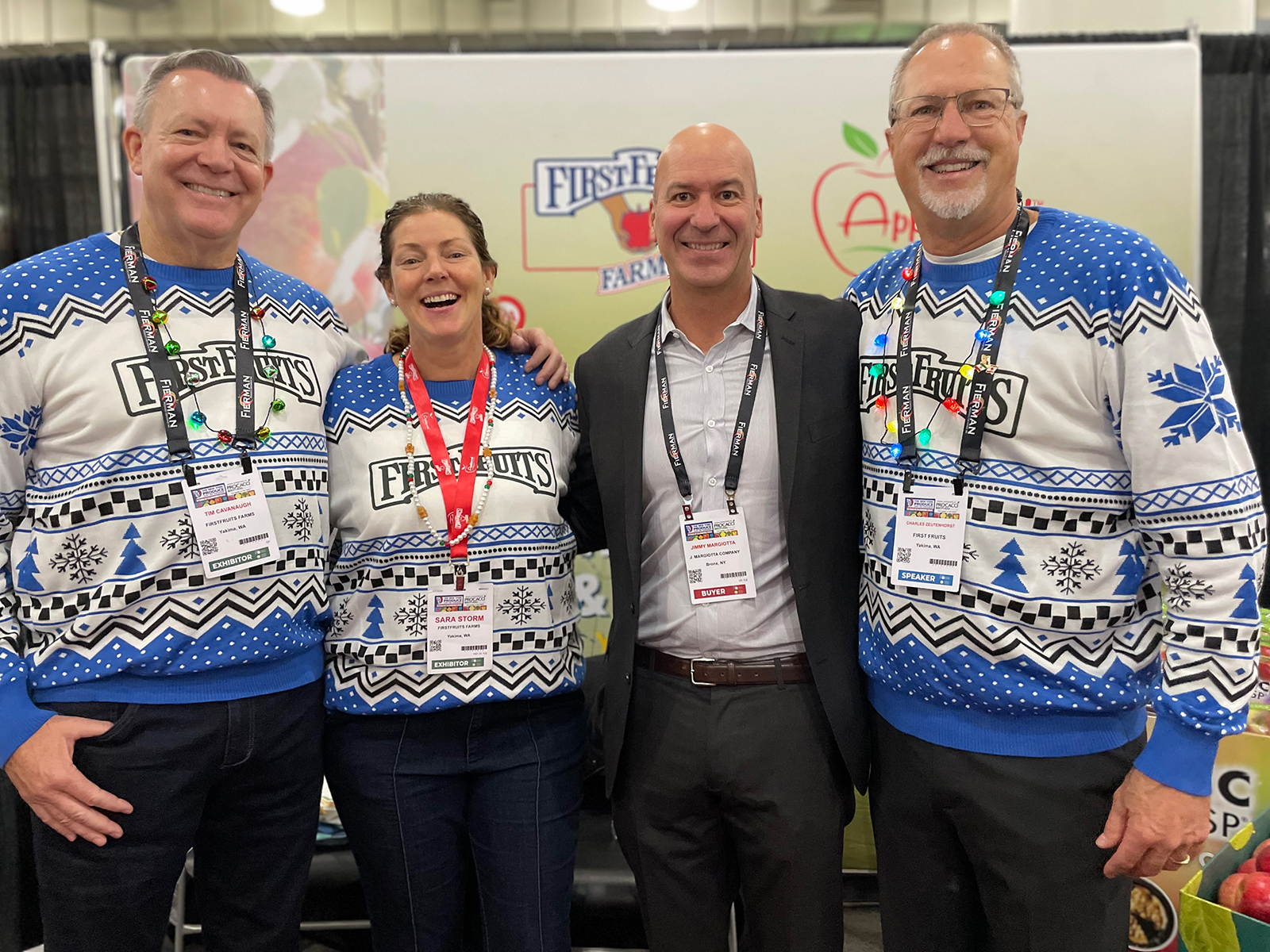 The produce industry takes a bite out of the Big Apple at NYPS ...