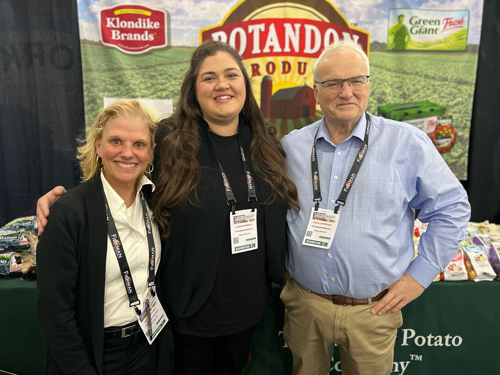 The produce industry takes a bite out of the Big Apple at NYPS ...