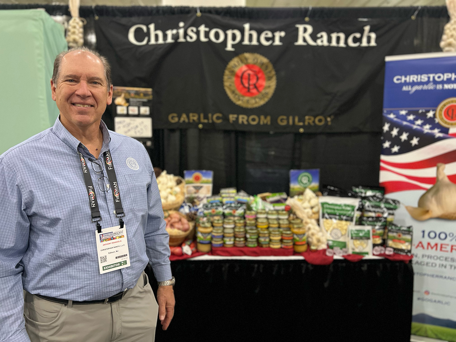 The produce industry takes a bite out of the Big Apple at NYPS ...