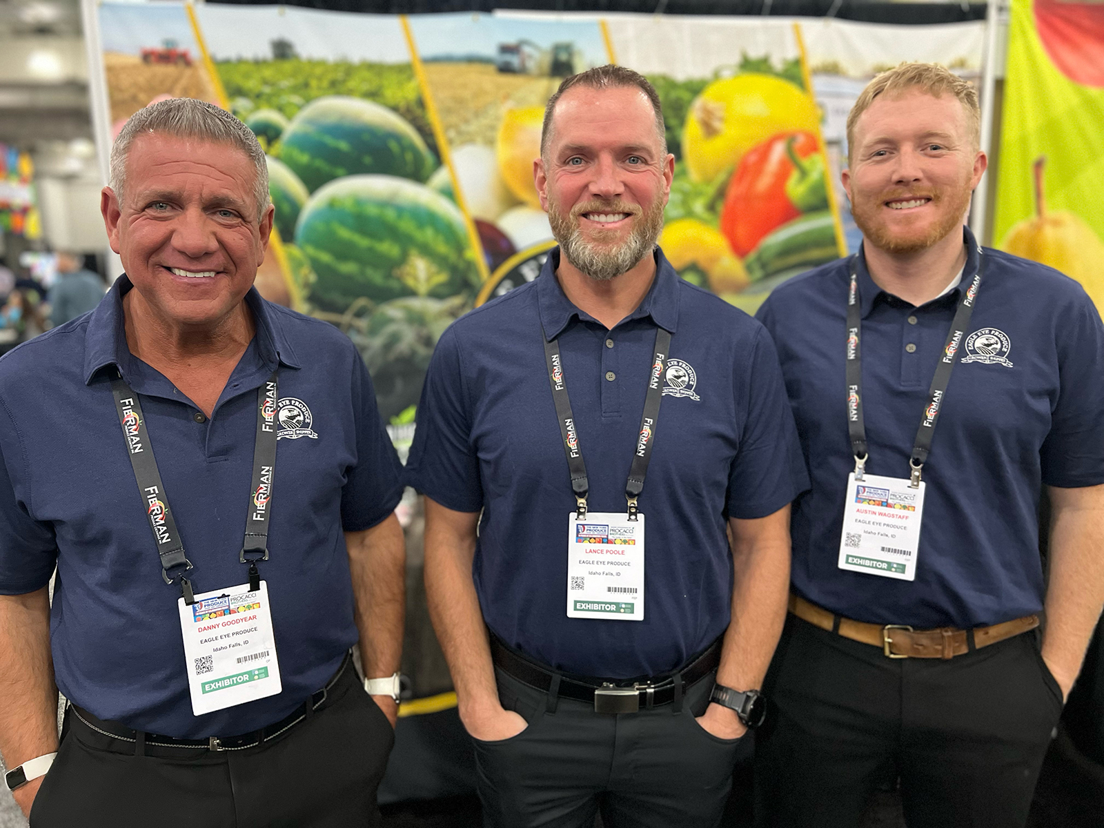 The produce industry takes a bite out of the Big Apple at NYPS ...