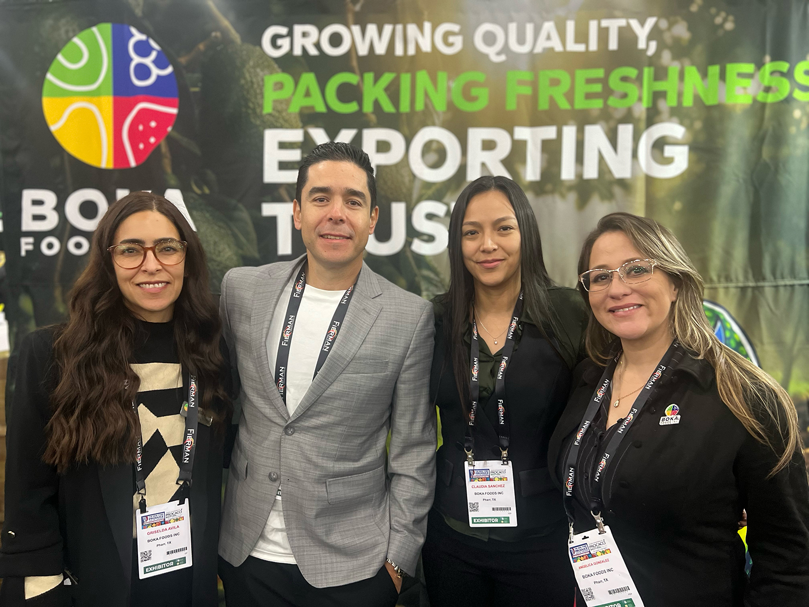 The produce industry takes a bite out of the Big Apple at NYPS ...