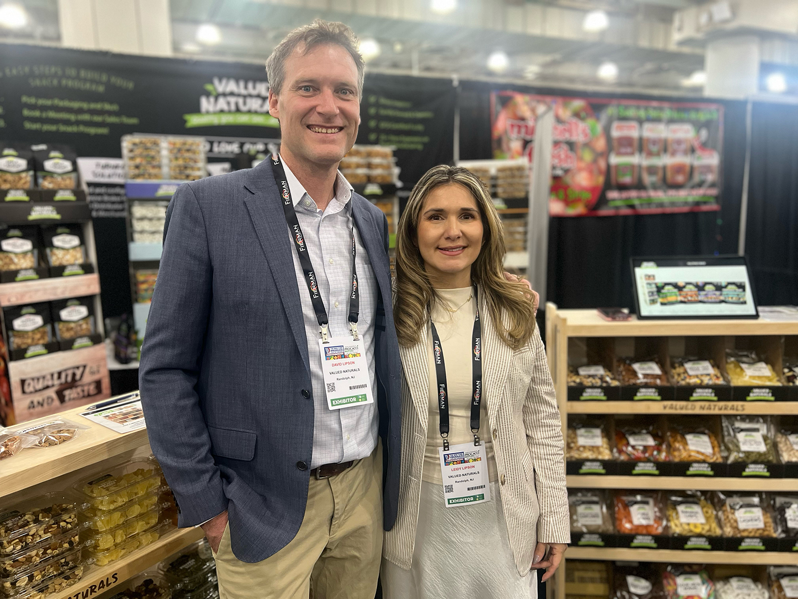 The produce industry takes a bite out of the Big Apple at NYPS ...