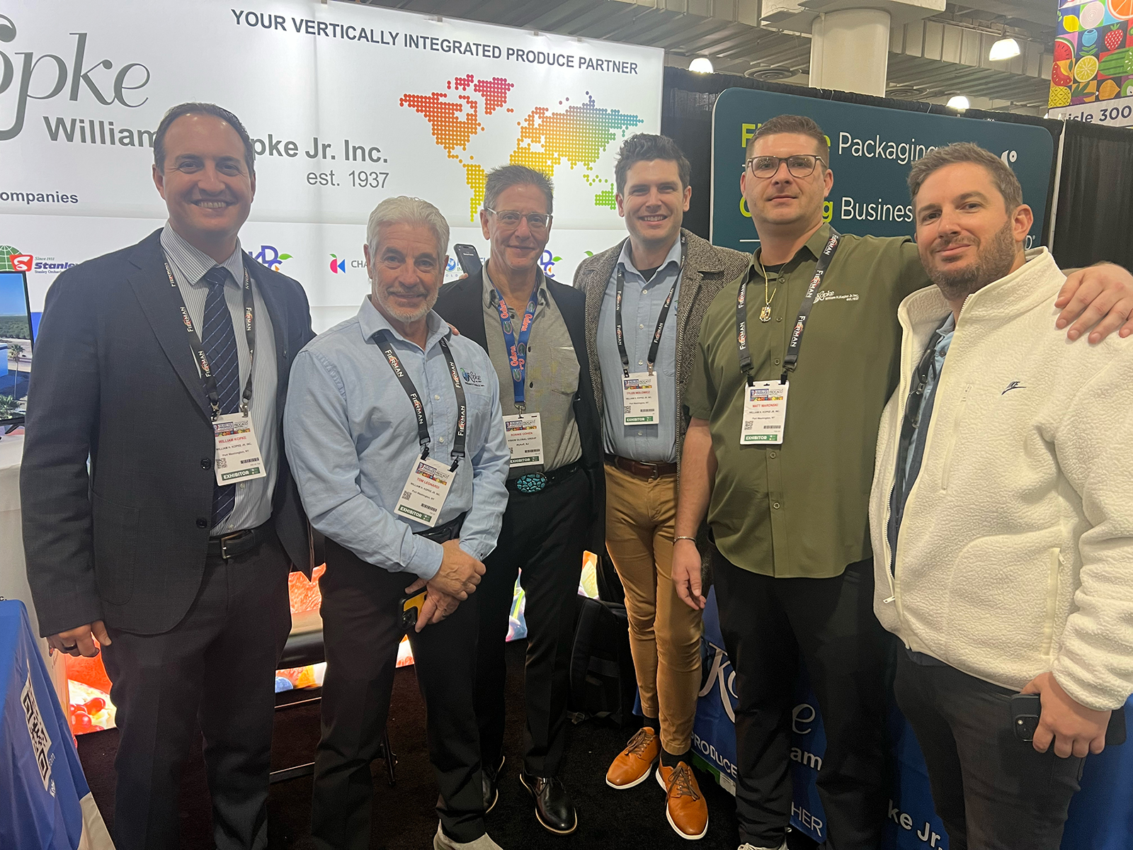 The produce industry takes a bite out of the Big Apple at NYPS ...