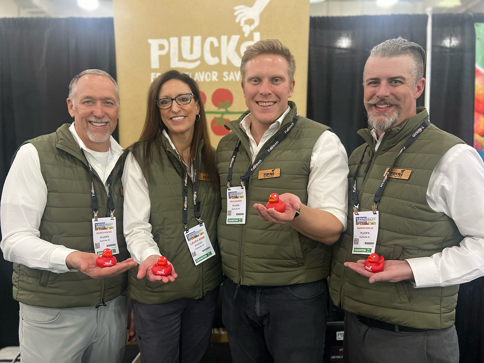 The produce industry takes a bite out of the Big Apple at NYPS ...