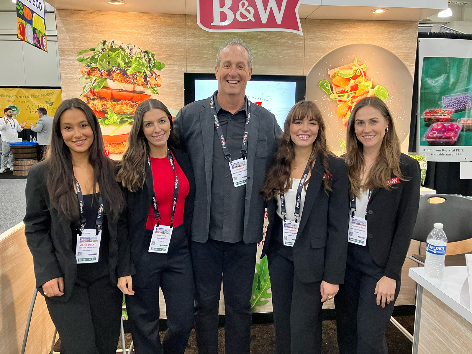 The produce industry takes a bite out of the Big Apple at NYPS ...