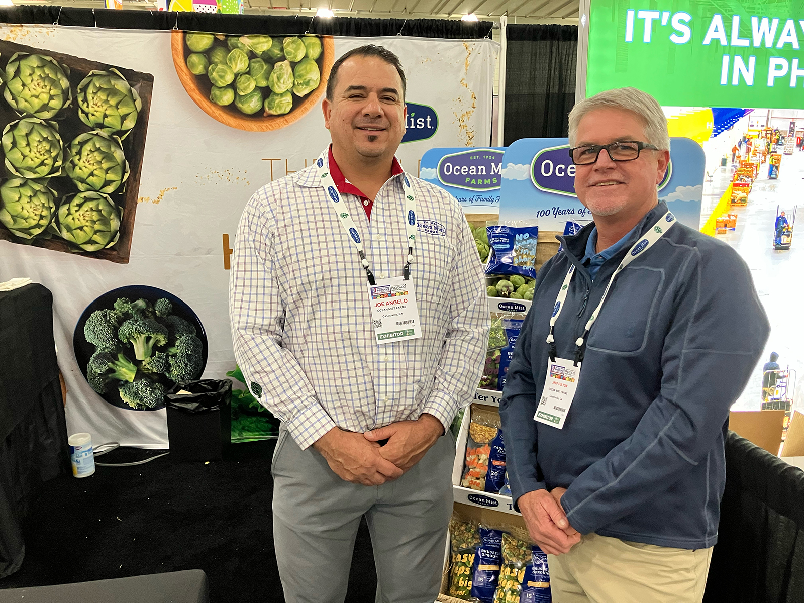 The produce industry takes a bite out of the Big Apple at NYPS ...