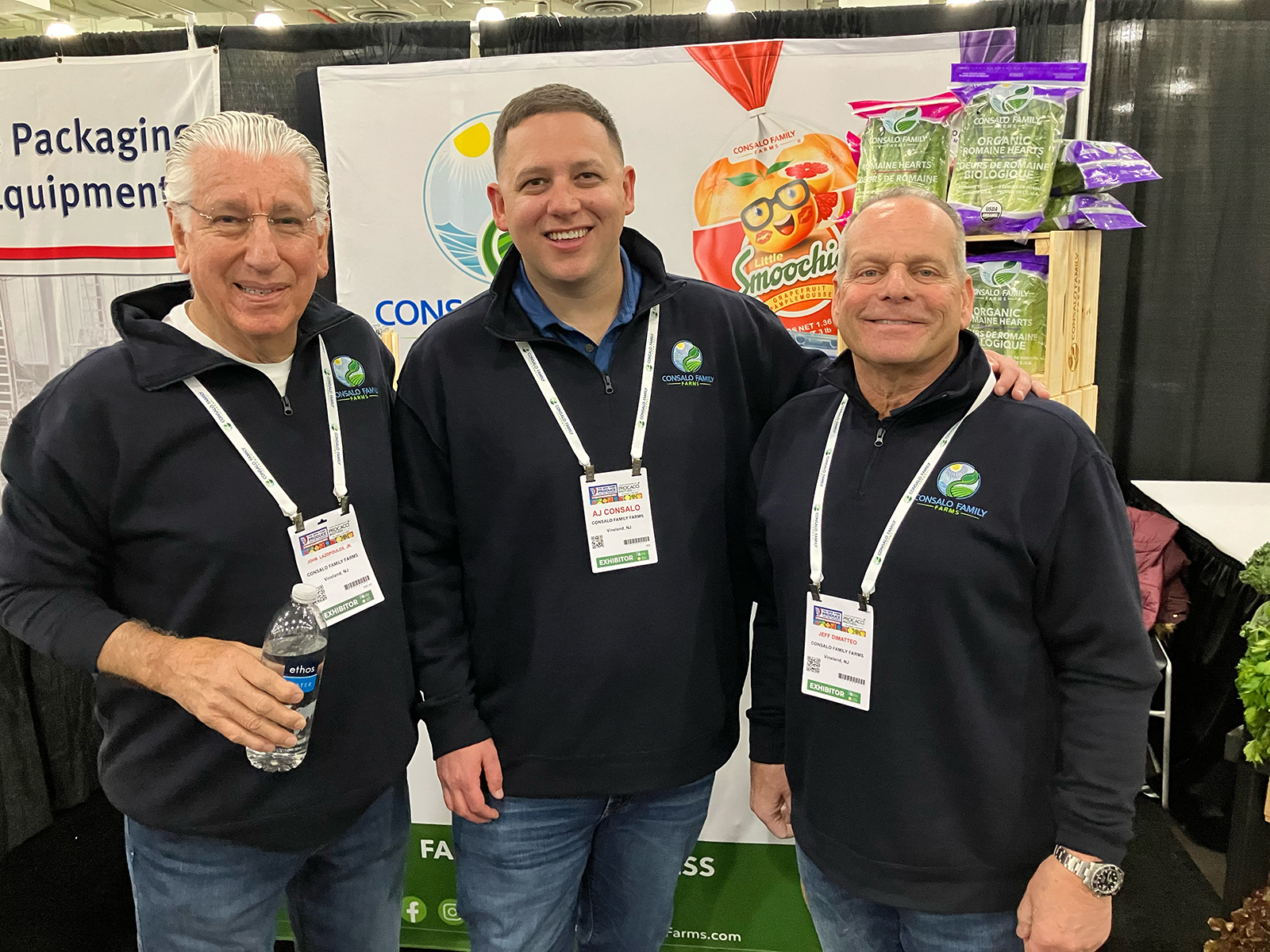The produce industry takes a bite out of the Big Apple at NYPS ...