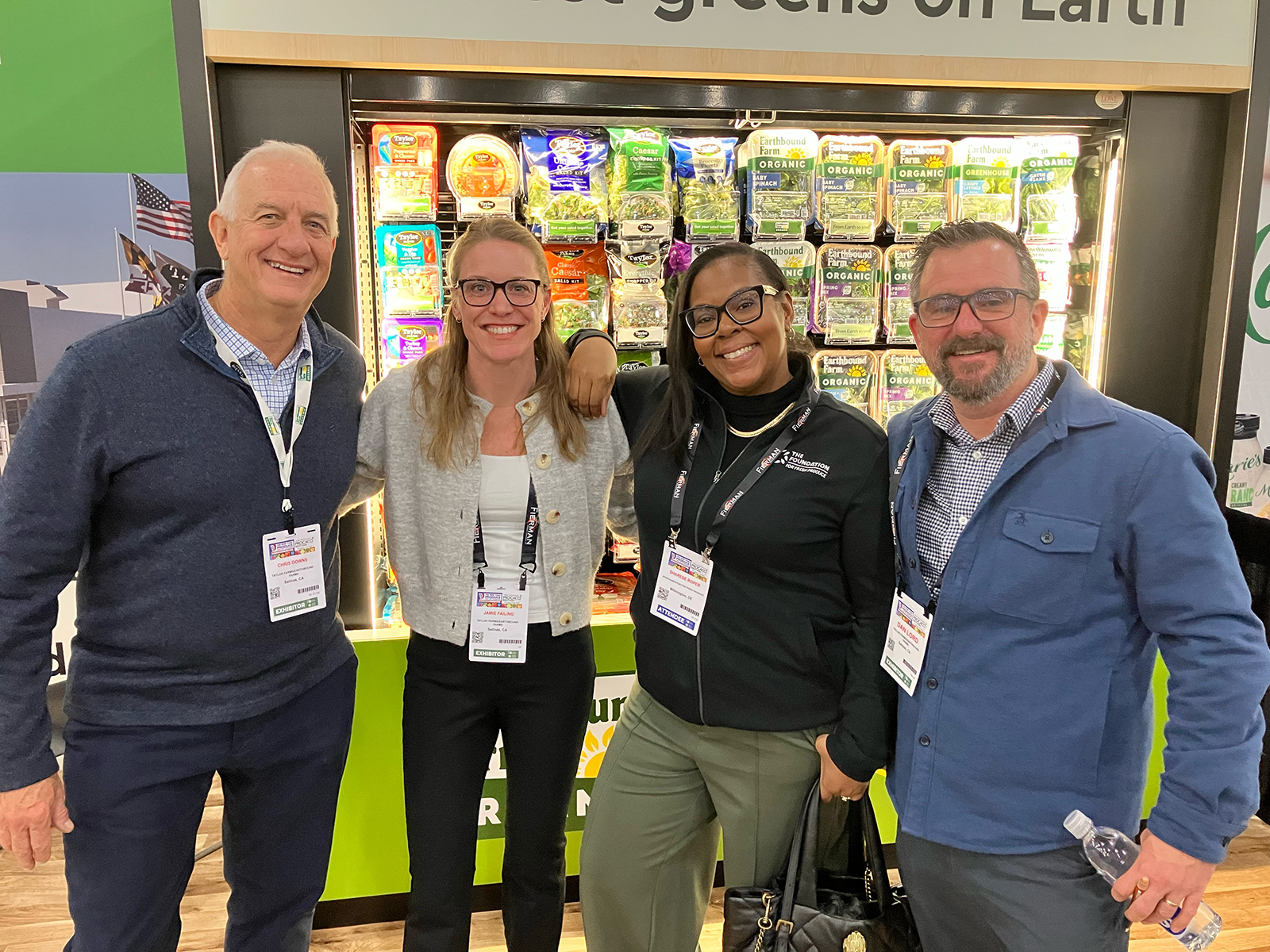 The produce industry takes a bite out of the Big Apple at NYPS ...