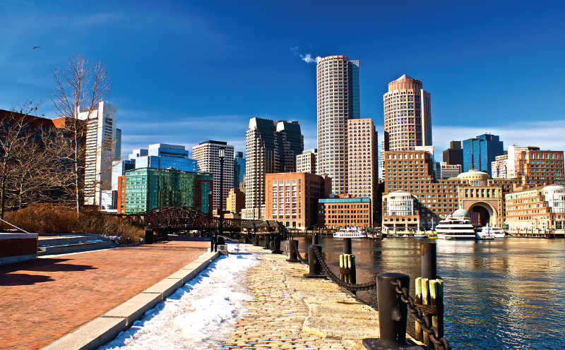 Boston produce industry is bustling | Produce News