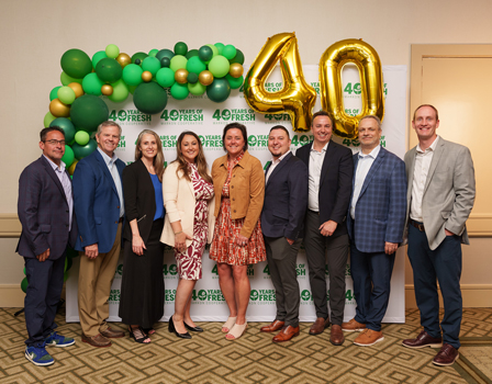 Markon launches year of milestone celebrations | Produce News