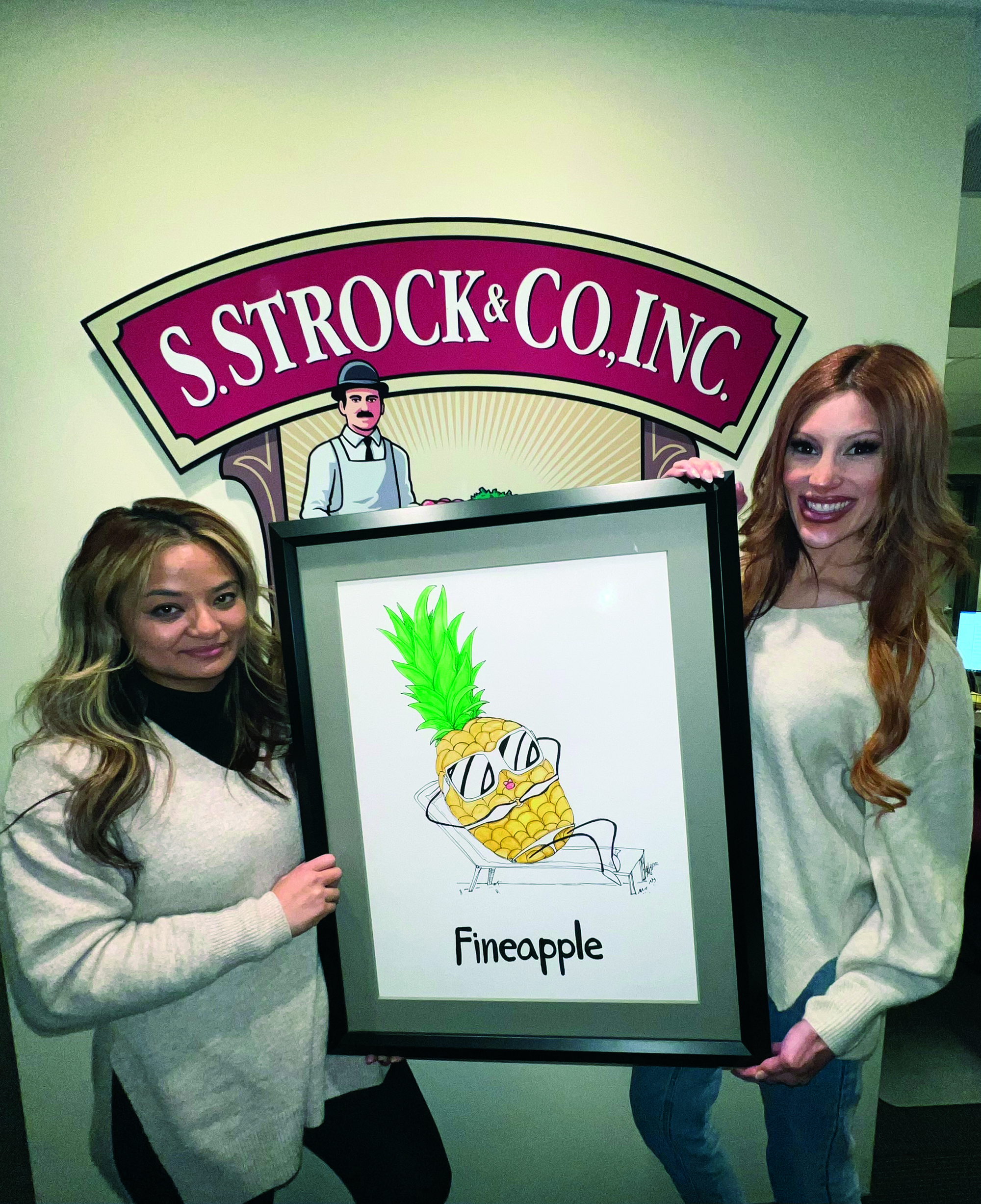 S. Strock & Co. continues long history in New England | Produce News