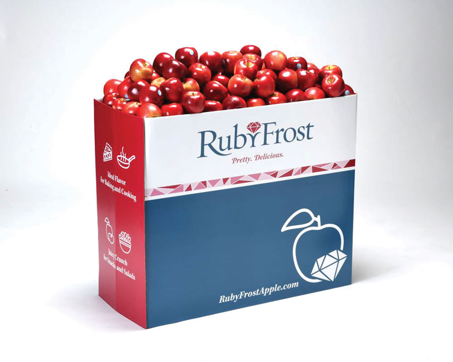 Crunch Time’s RubyFrost gets new branding: ‘Pretty. Delicious ...