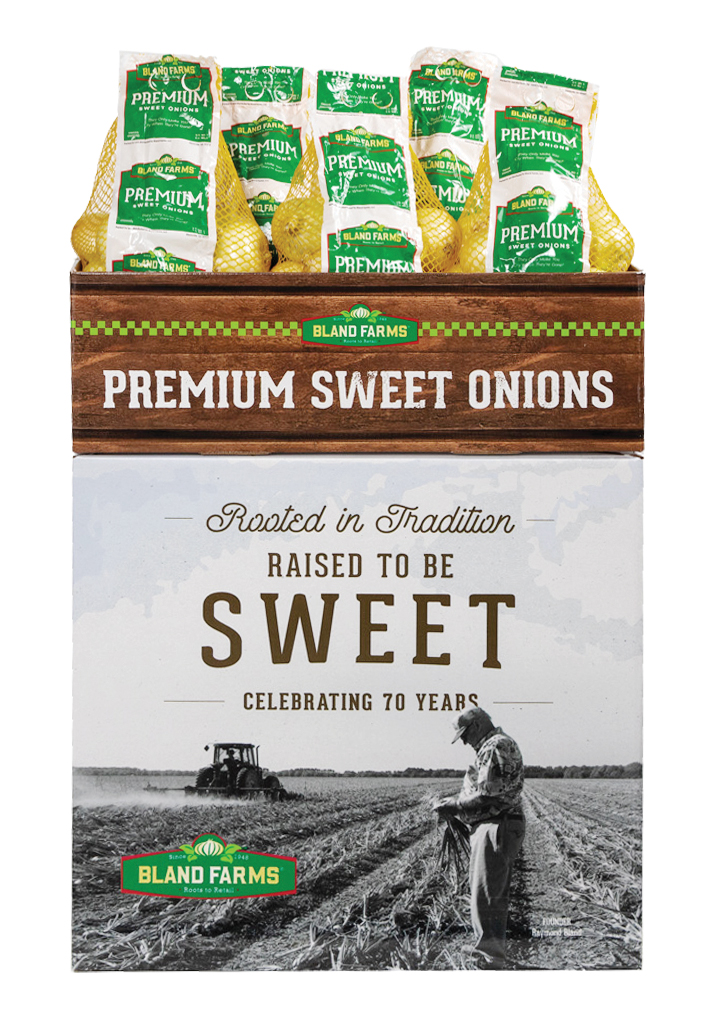 From Georgia to Peru: The sweetness continues with Bland Farms’ premium ...