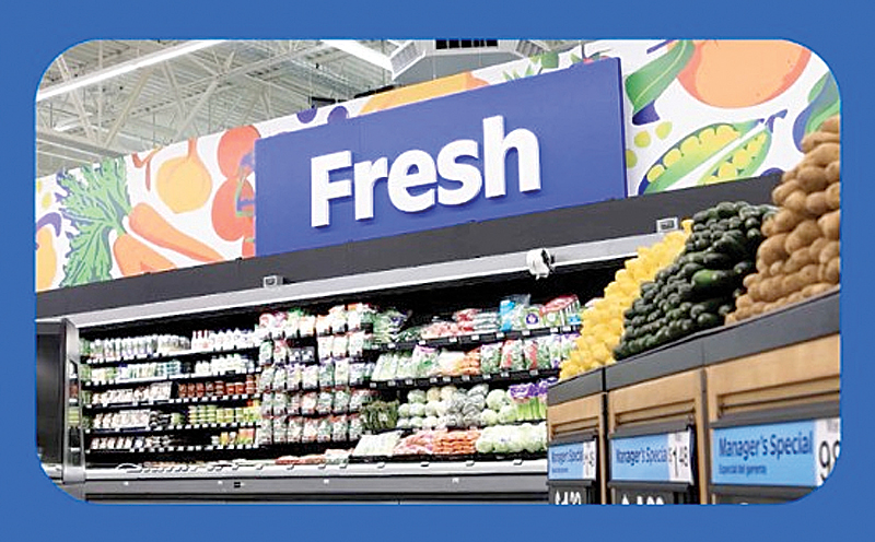 Walmart looks to modernize with debut of next-generation supercenter ...
