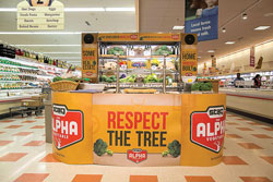 The Alpha Vegetable comes to New York: You gotta problem with that ...