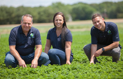 Consalo Family Farms sees strong crops ahead | Produce News