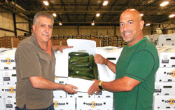 Bob Donio expecting a good fall season in New Jersey | Produce News
