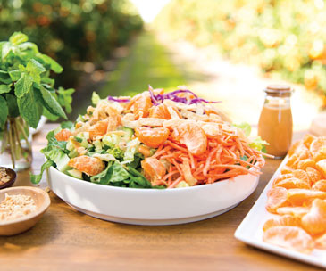 Sunkist increases organic, conventional mandarin production | Produce News
