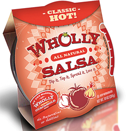 Fresherized to unveil new salsas at United | Produce News