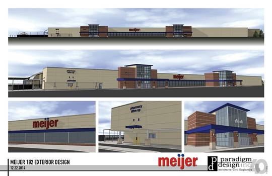 Meijer investing nearly $50 million in Dayton supercenters | Produce News