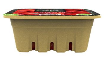 Red Sun Farms’ sustainable, organic grape tomato packaging | Produce News