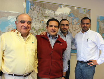 Francisco Obregon, major player in Mexican produce industry, dies ...