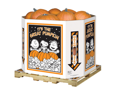 International Paper, Peanuts team on agricultural bulk packaging ...