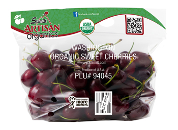 Retail jumping on organic opportunities with Stemilt Artisan Organics ...